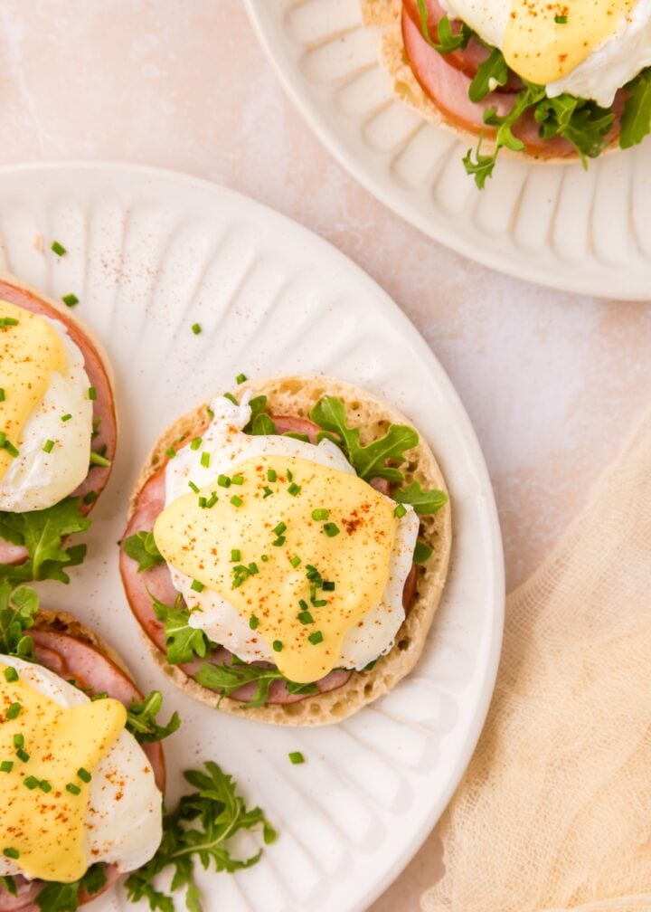 Eggs Benedict | Living Chirpy