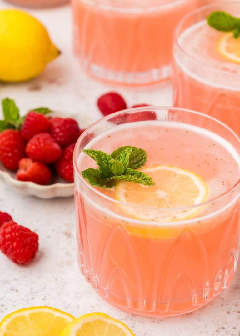 Pink Lemonade | Living Chirpy