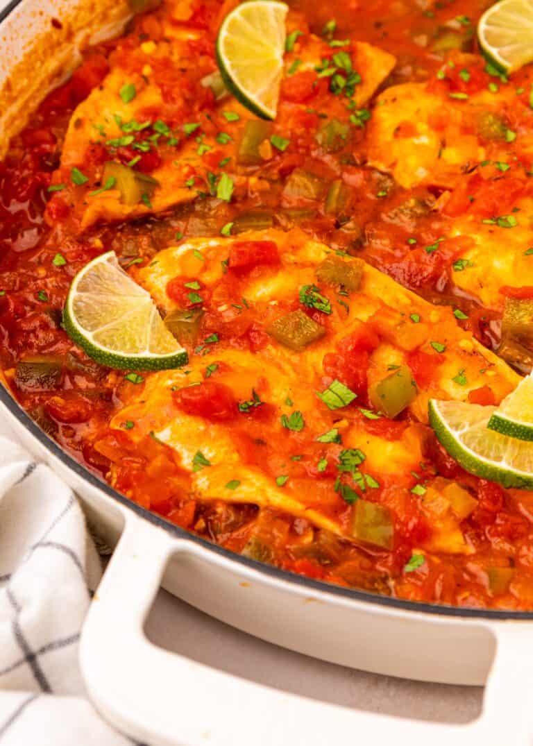 Creole Fish | Living Chirpy