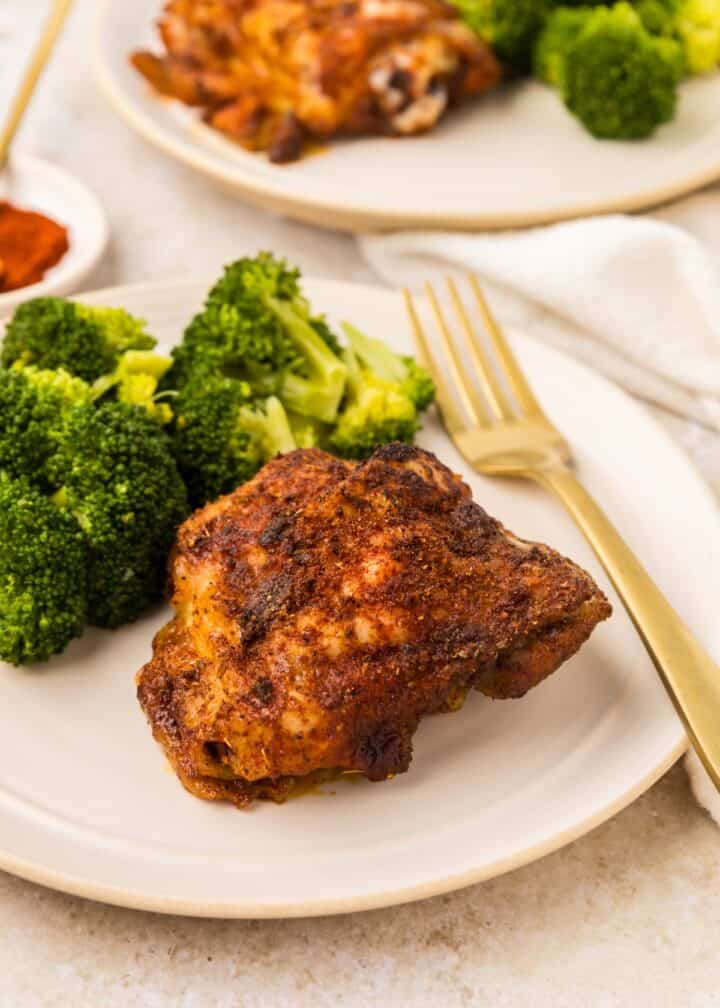 Dijon Dill Chicken | Living Chirpy