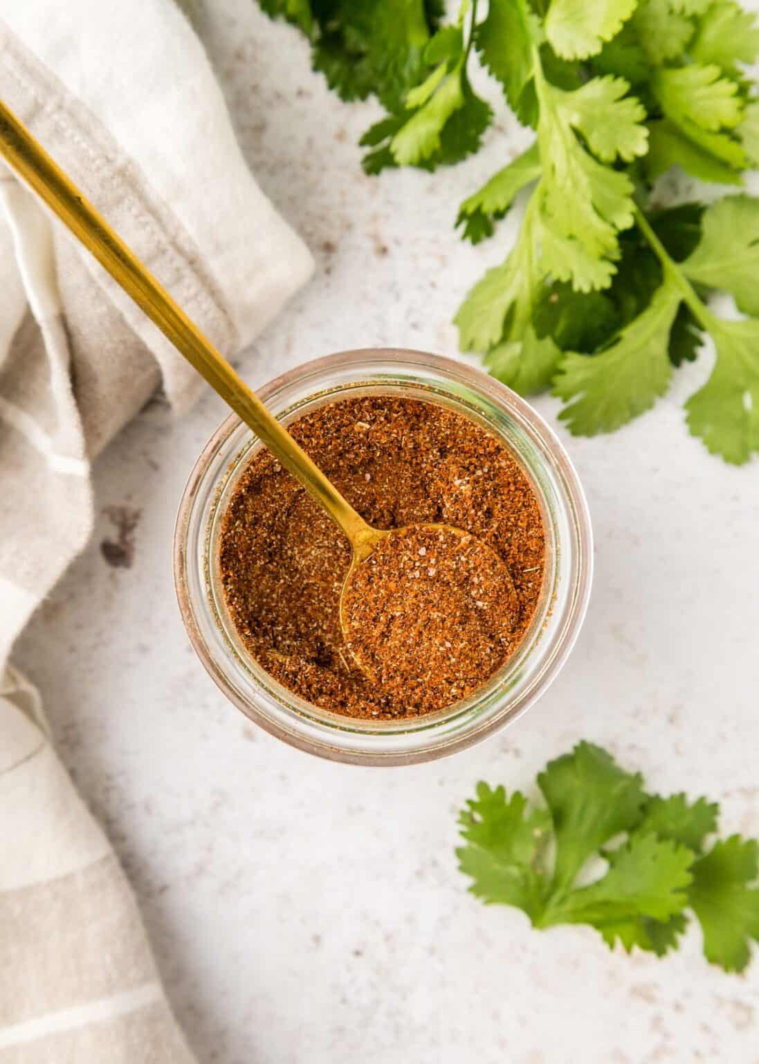 Taco Seasoning Recipe | Living Chirpy