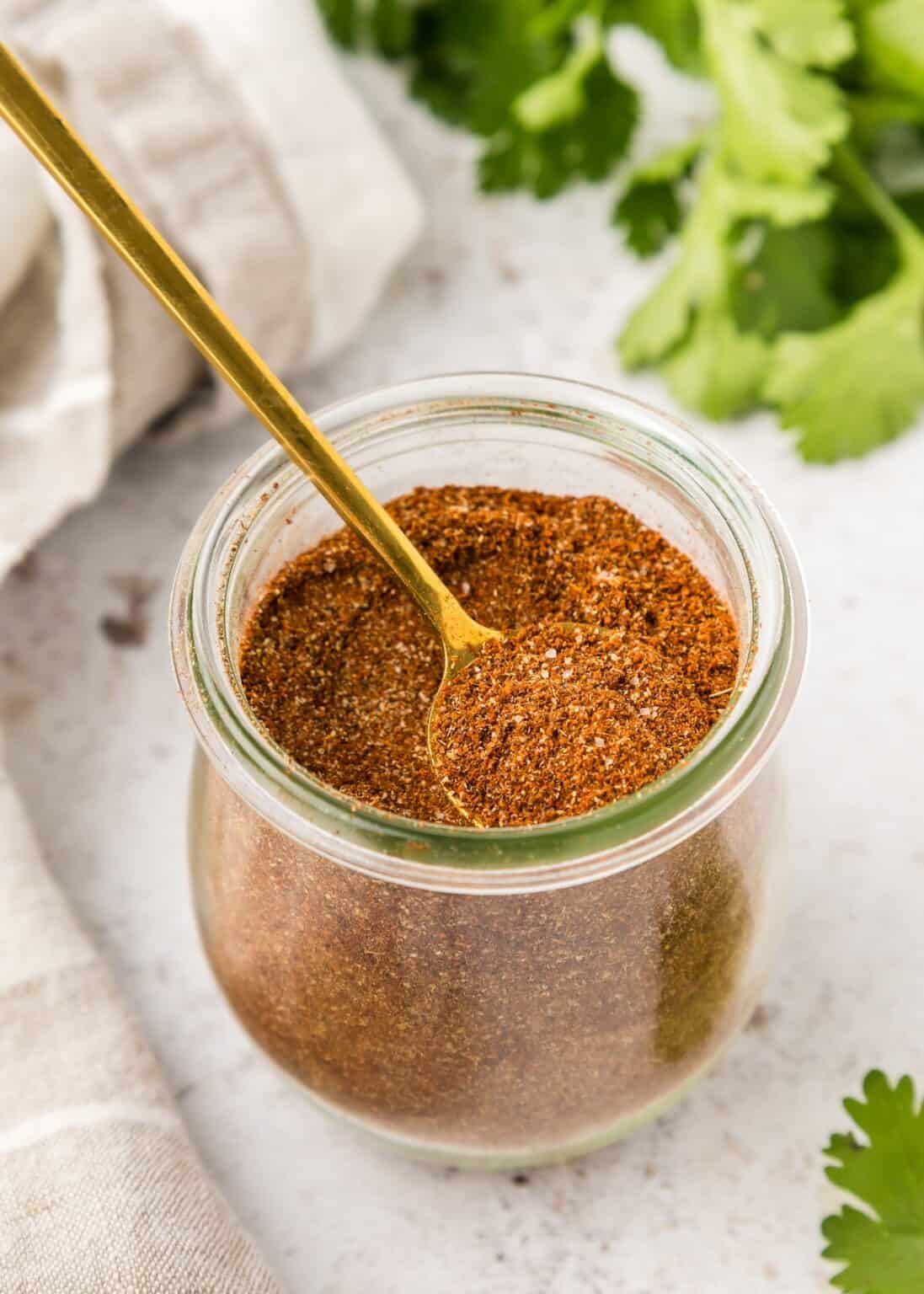 Taco Seasoning Recipe | Living Chirpy
