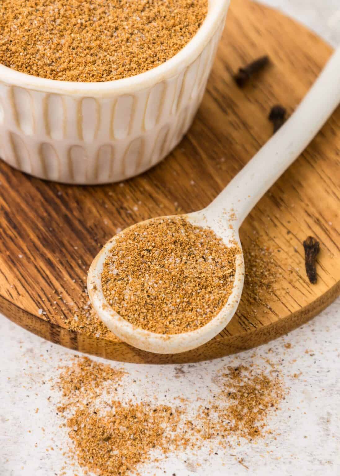 Tandoori Spice | Living Chirpy
