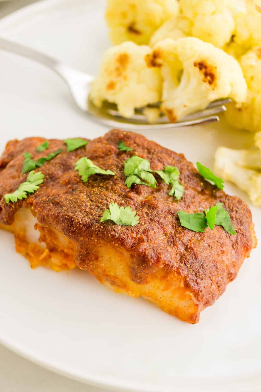 Tandoori Fish | Living Chirpy