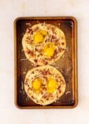Breakfast Flatbread | Living Chirpy