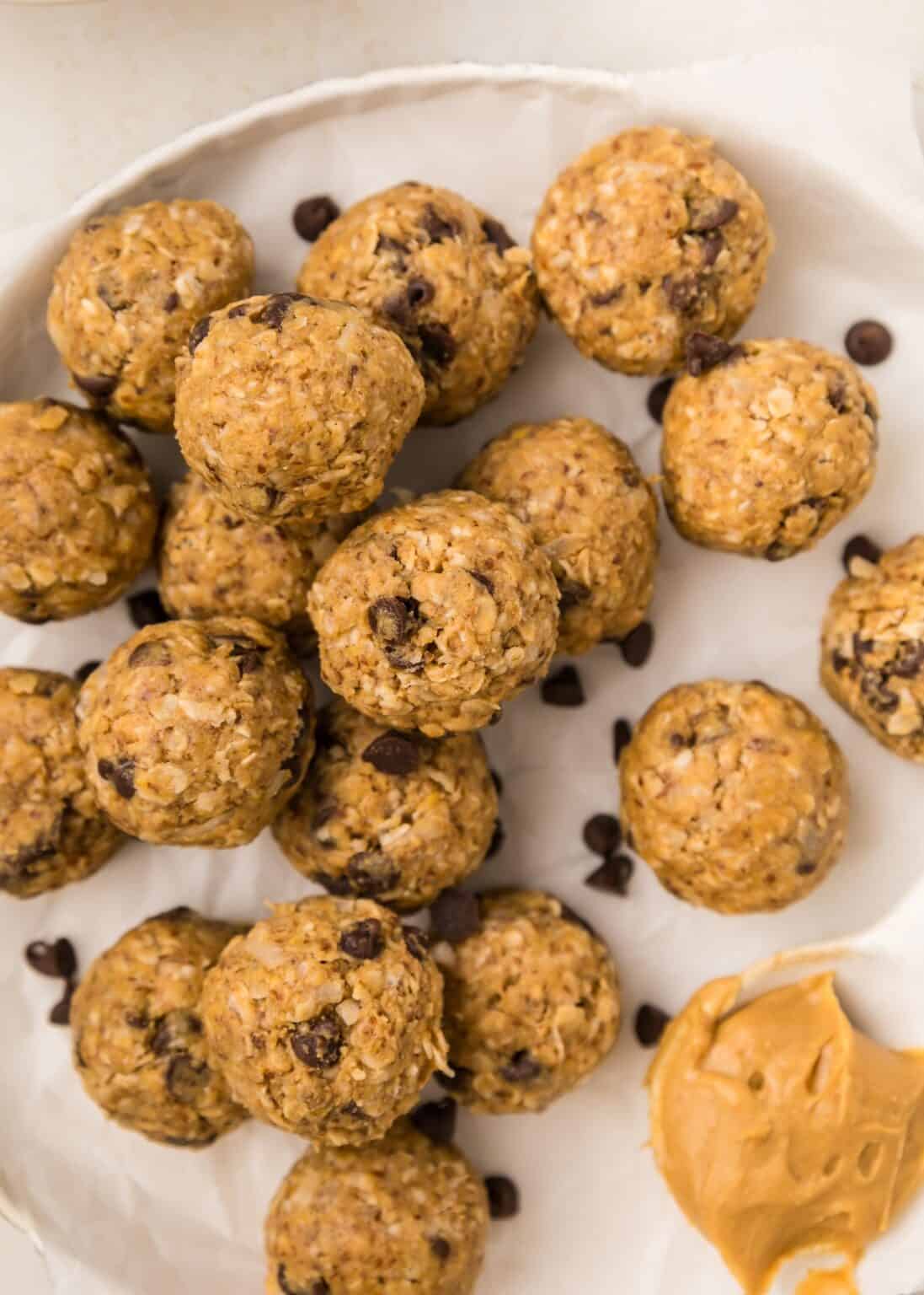 Energy Bites | Living Chirpy