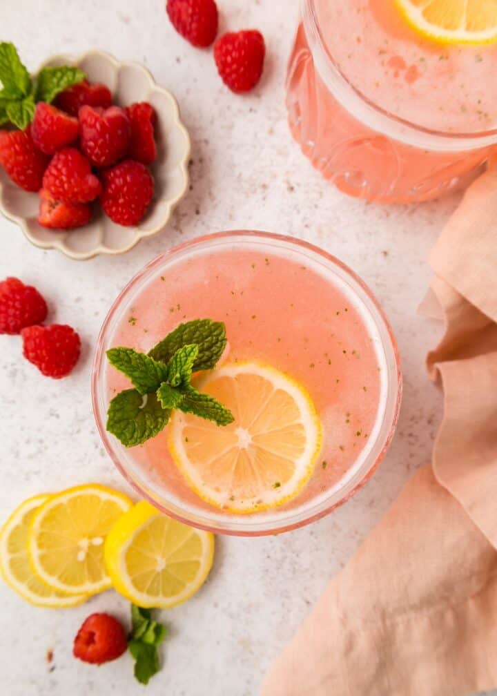 Pink Lemonade | Living Chirpy