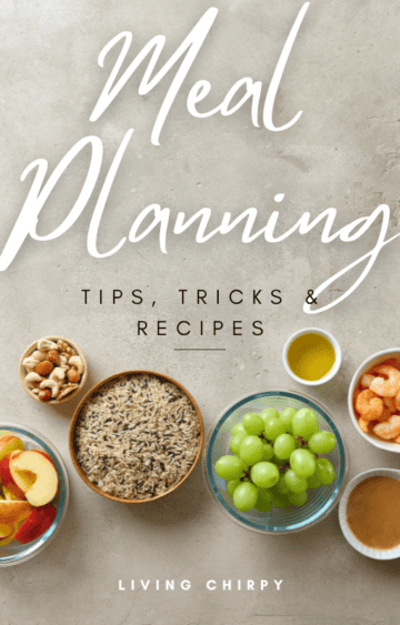 Breakfast Flatbread | Living Chirpy