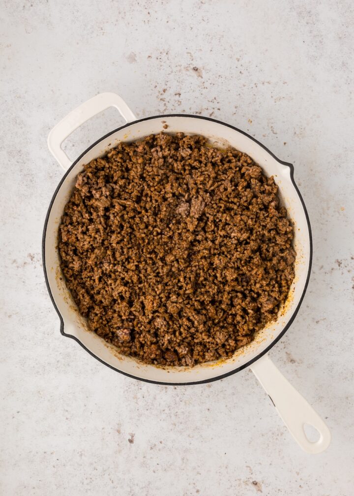 Taco Casserole | Living Chirpy
