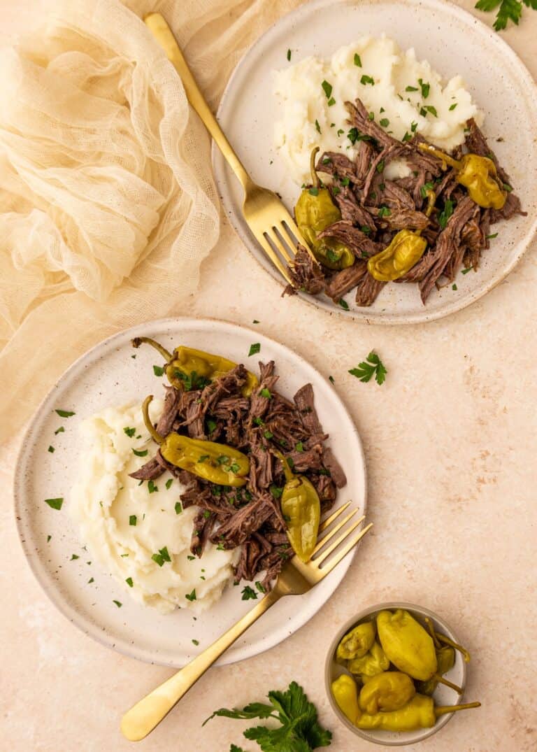 Mississippi Pot Roast | Living Chirpy