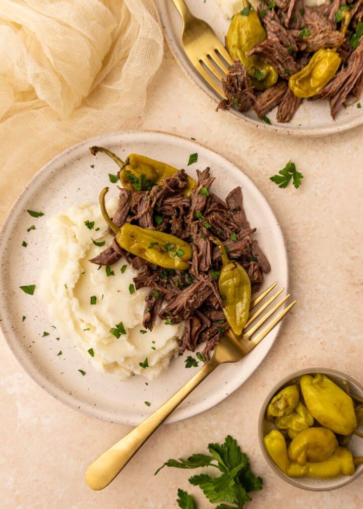 Mississippi Pot Roast | Living Chirpy