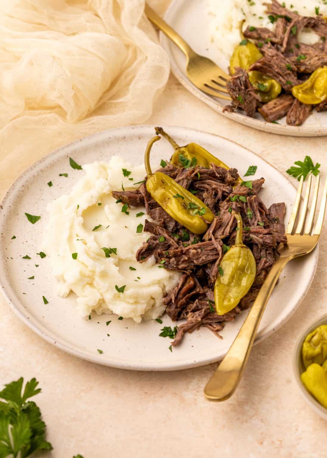 Mississippi Pot Roast | Living Chirpy