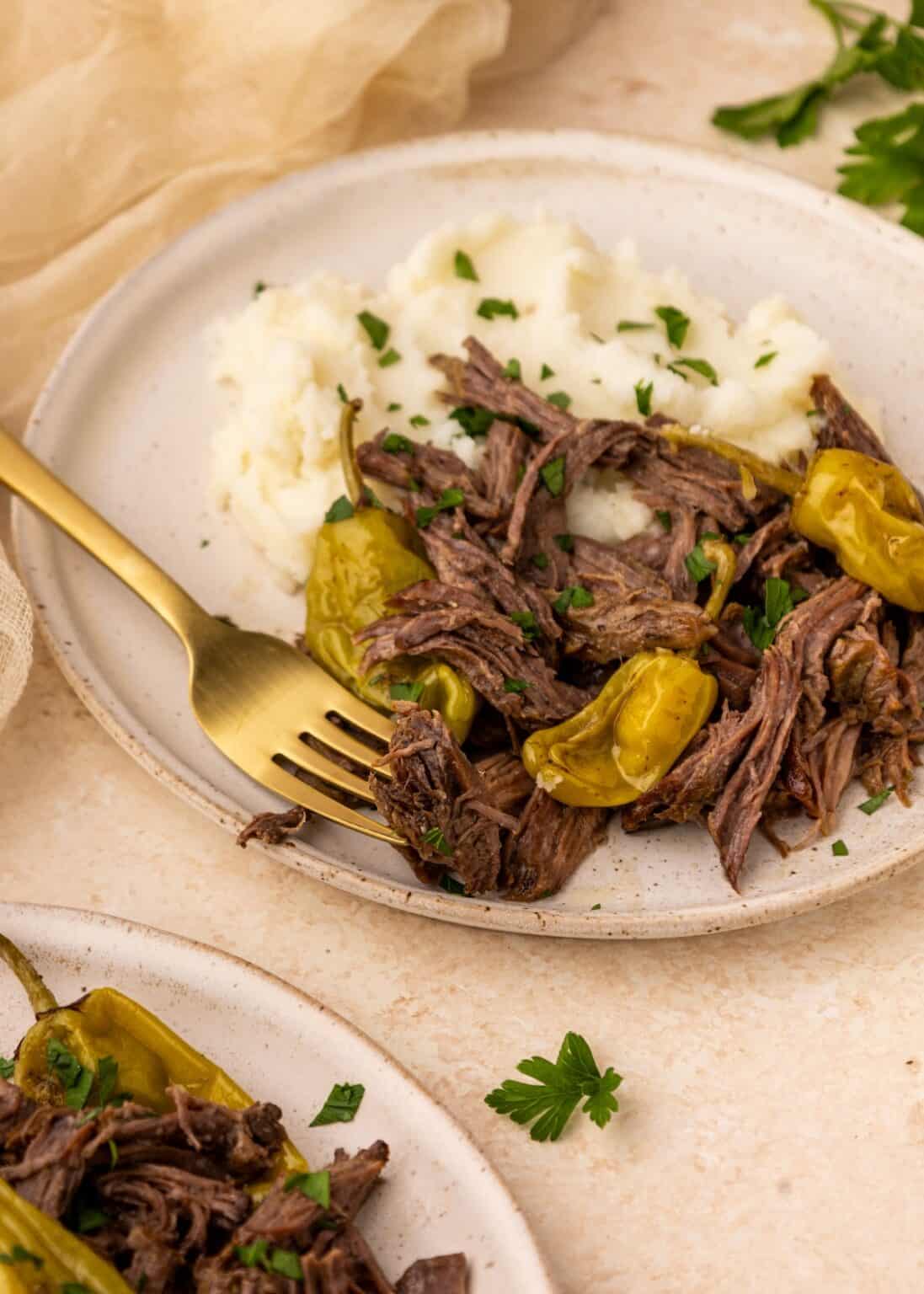 Mississippi Pot Roast | Living Chirpy