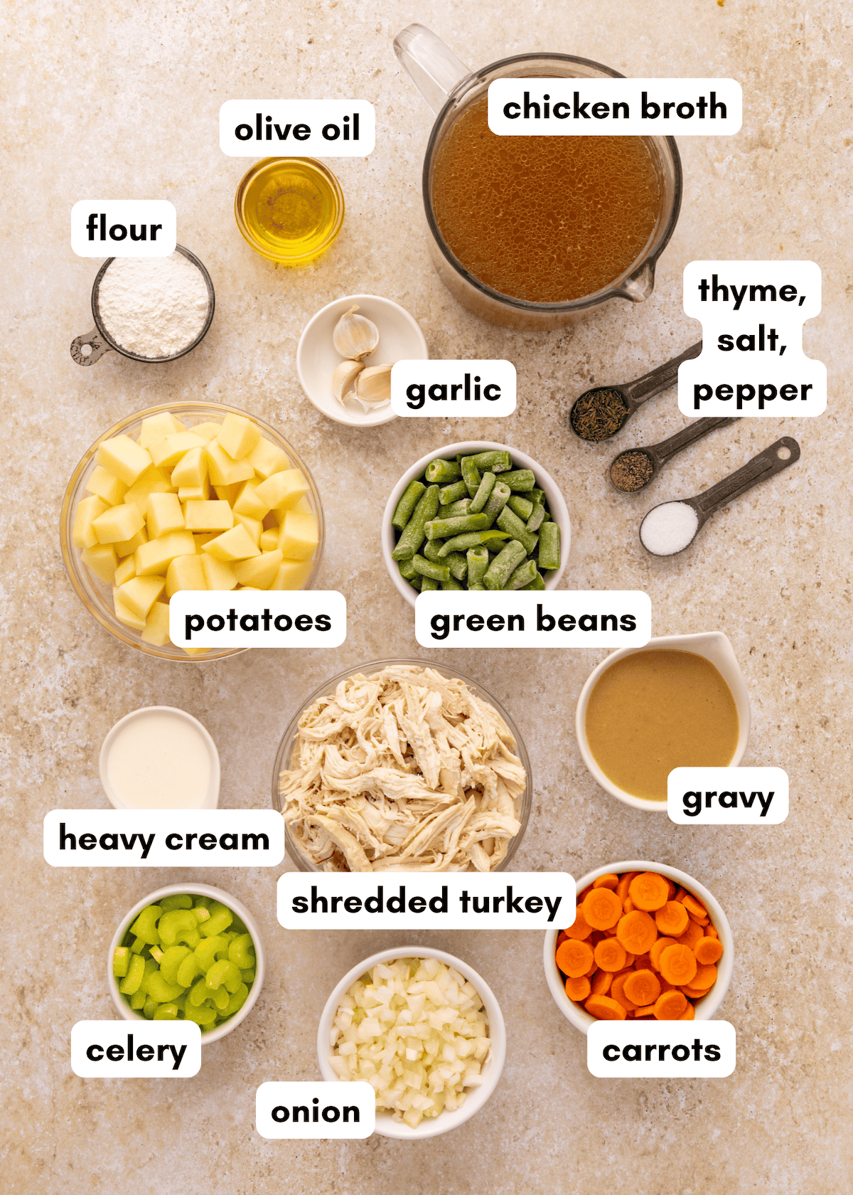 Leftover Turkey Stew | Living Chirpy