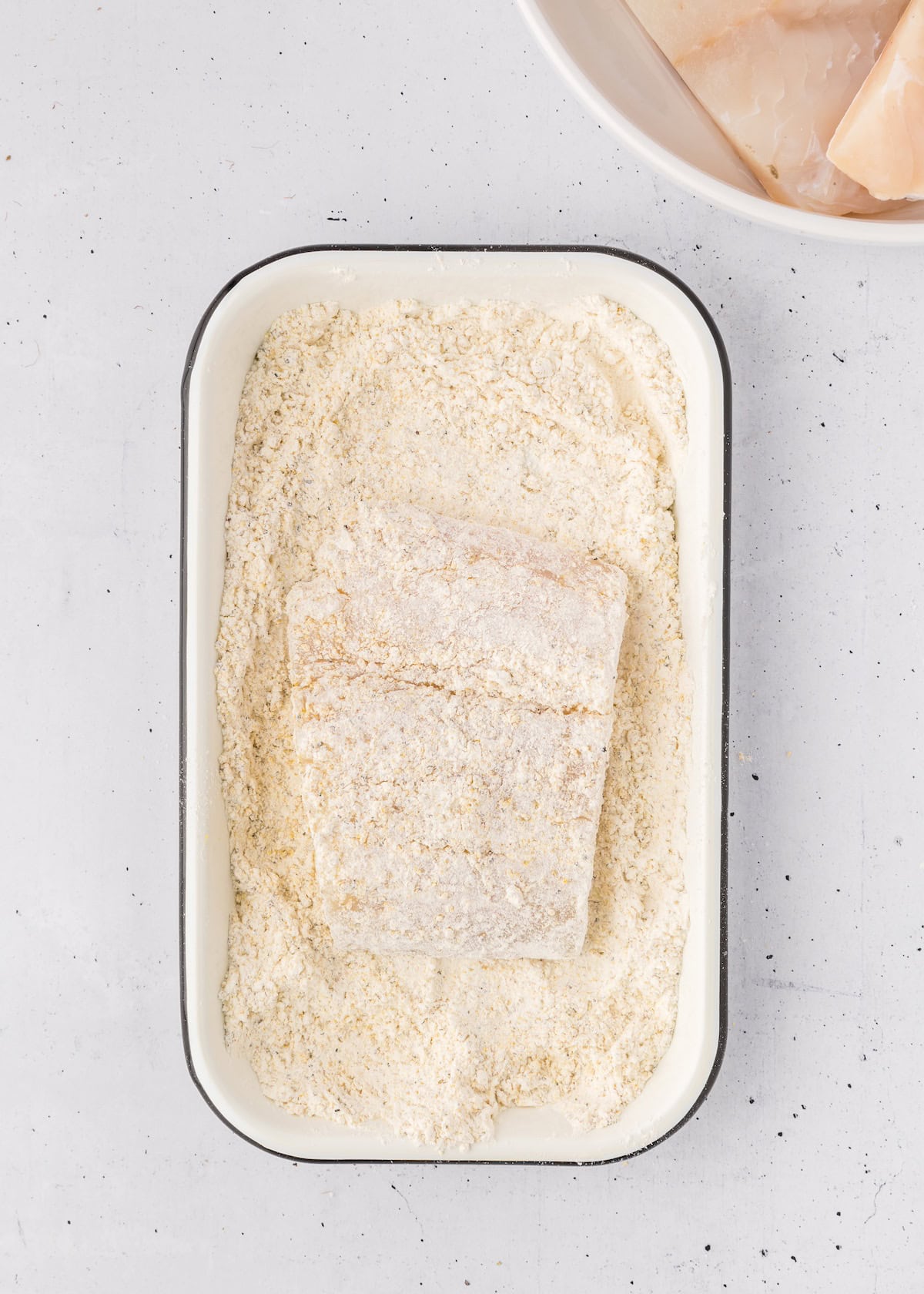 Lemon Pepper Fish | Living Chirpy