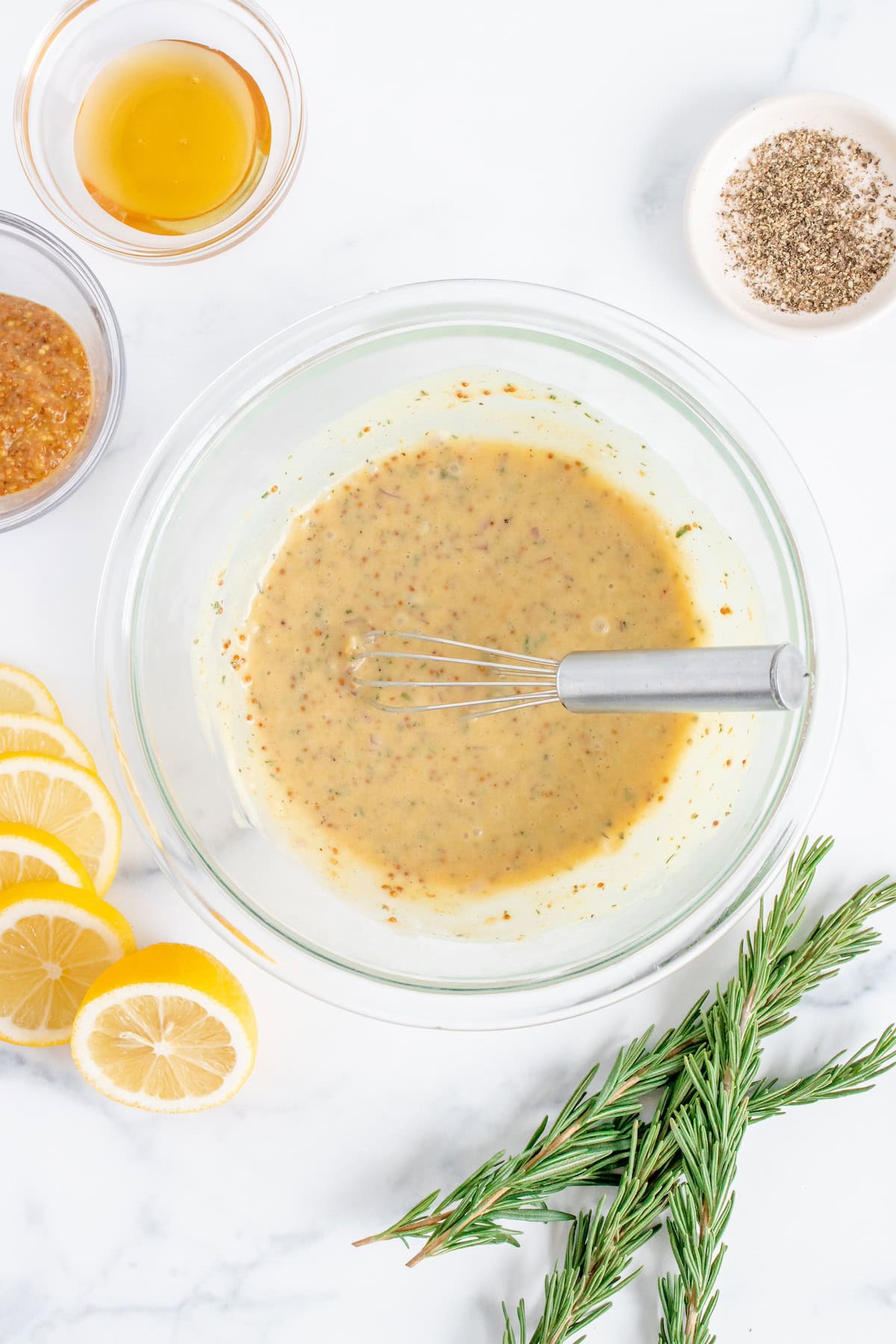 Honey Mustard Chicken Drumsticks | Living Chirpy