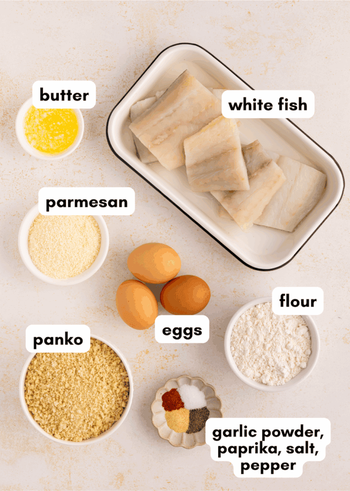 Homemade Fish Sticks | Living Chirpy