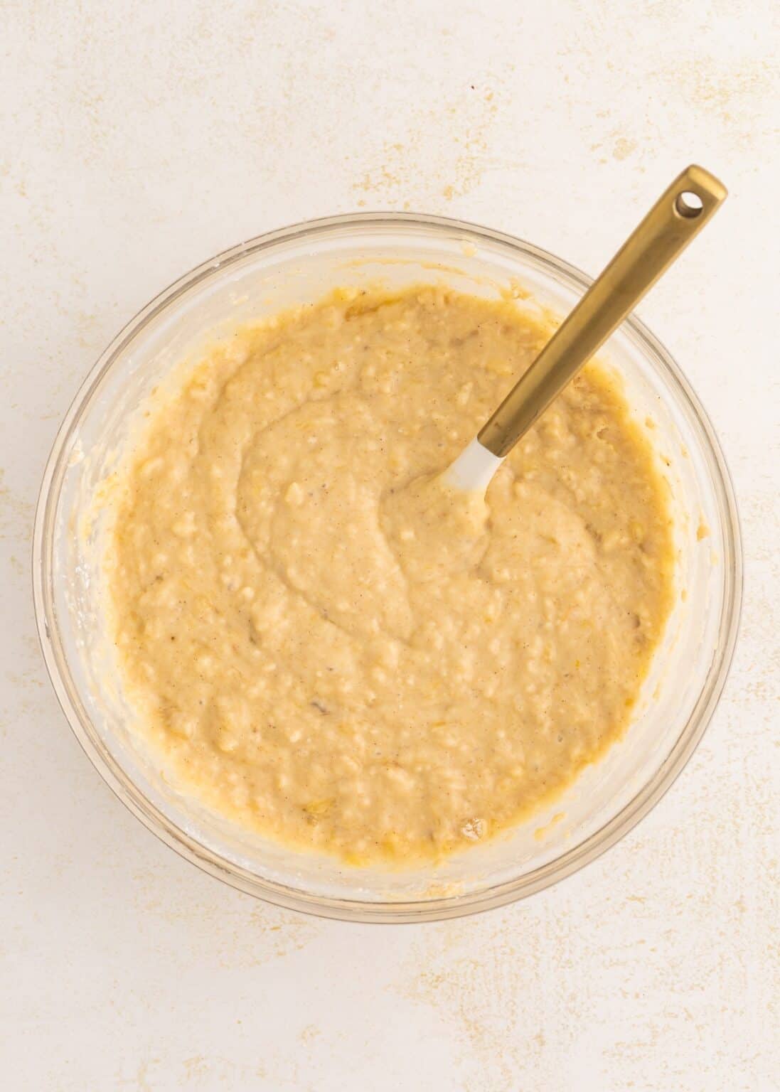 Gluten-Free Banana Cake | Living Chirpy